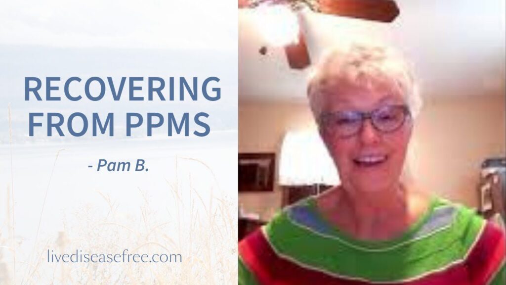 Recovering from primary progressive MS | Pam Bartha - Live Disease Free
